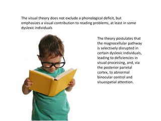 Neurological Basis of Dyslexia | PPTX