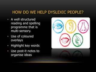 Dyslexia | PPTX | Brain and Nervous System Disorders | Diseases and ...