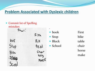 DYSLEXIA.PPT