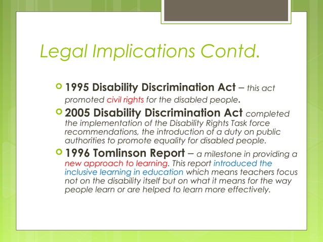 Dyslexia - inclusive practice | PPT