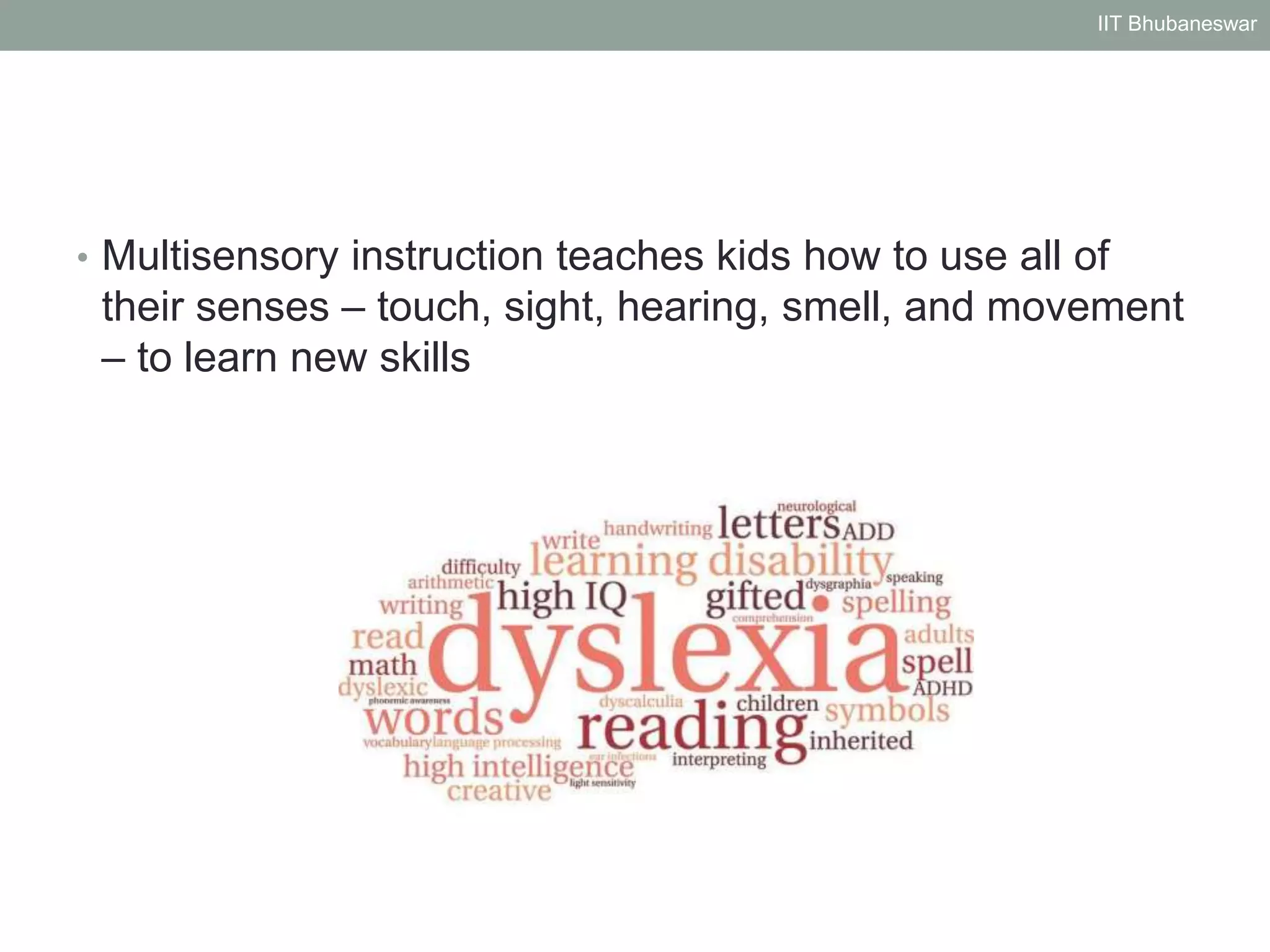 Dyslexia | PPTX | Brain and Nervous System Disorders | Diseases and ...