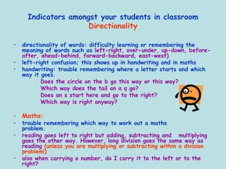 Dyslexia awareness and teaching strategies kn | PPT
