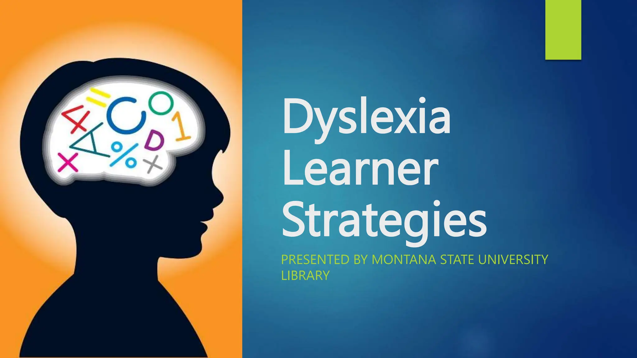 Dyslexia Learner Strategies Updated Oct 2023 | PPT