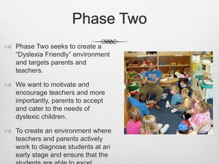 Dyslexia presentation | PPTX