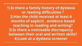 Dyslexia What is it _ How to support students in your classroom. How to ...