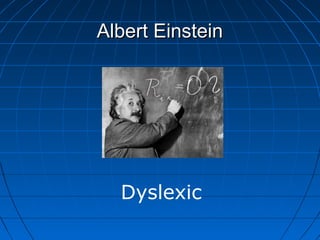 Dyslexics are stupid | PPT