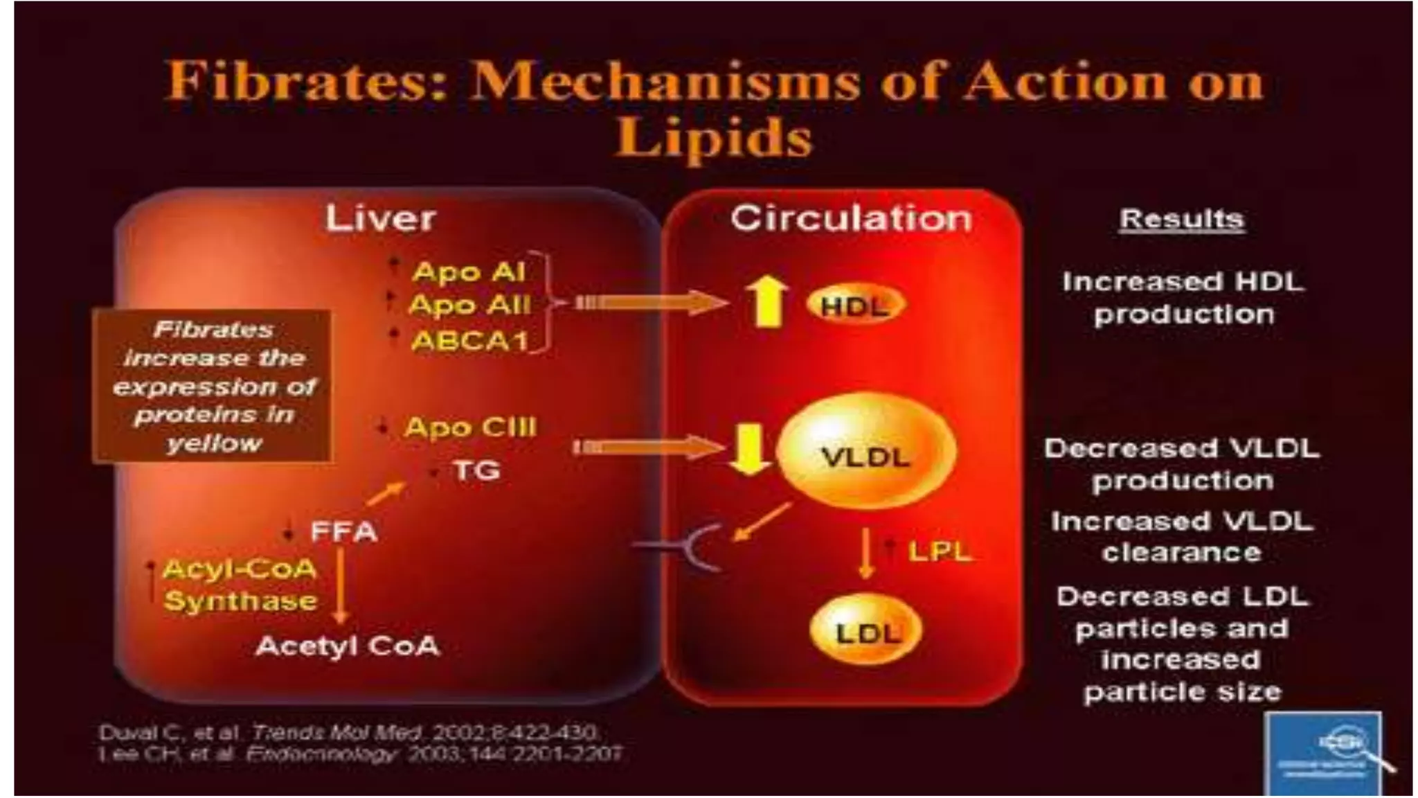 Drugs for Dyslipidemia | PPTX