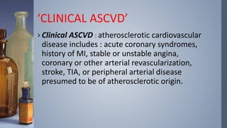 Dyslipidemia | PPTX | Heart and Cardiovascular Diseases | Diseases and ...