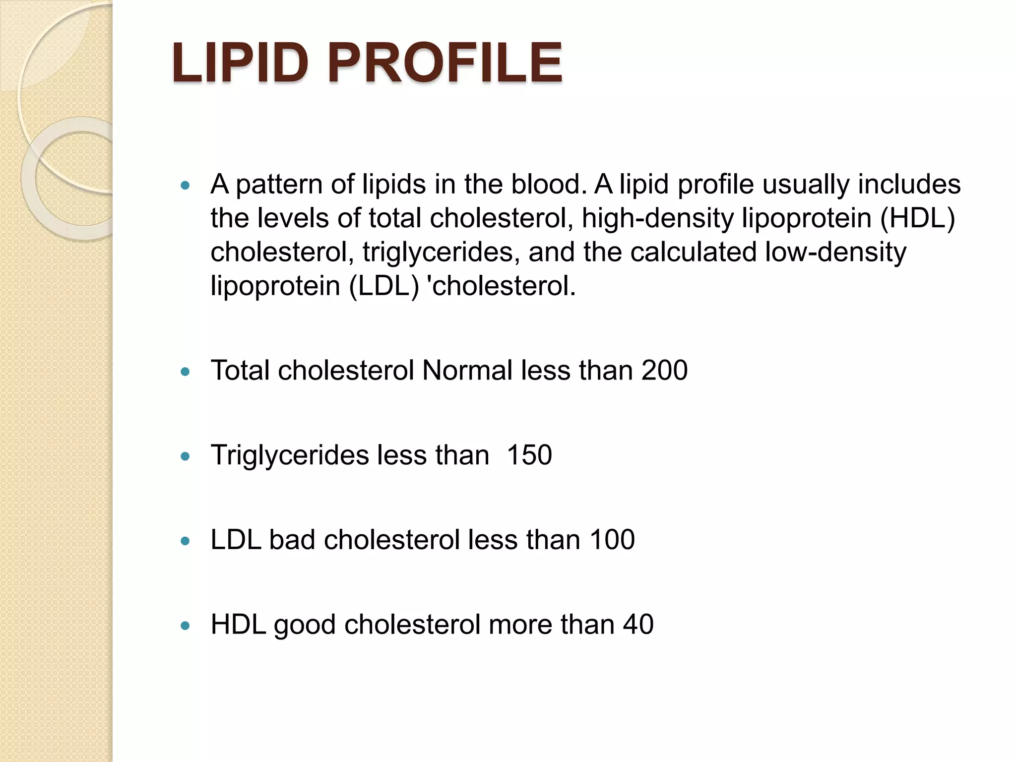Dyslipidemia | PPTX | Heart and Cardiovascular Diseases | Diseases and Conditions