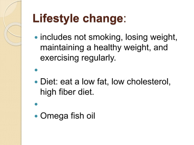 Dyslipidemia | PPT
