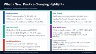 Dyslipidemia Management 2026: Key Updates and Treatment Strategies | PDF