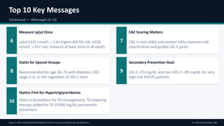 Dyslipidemia Management 2026: Key Updates and Treatment Strategies | PDF