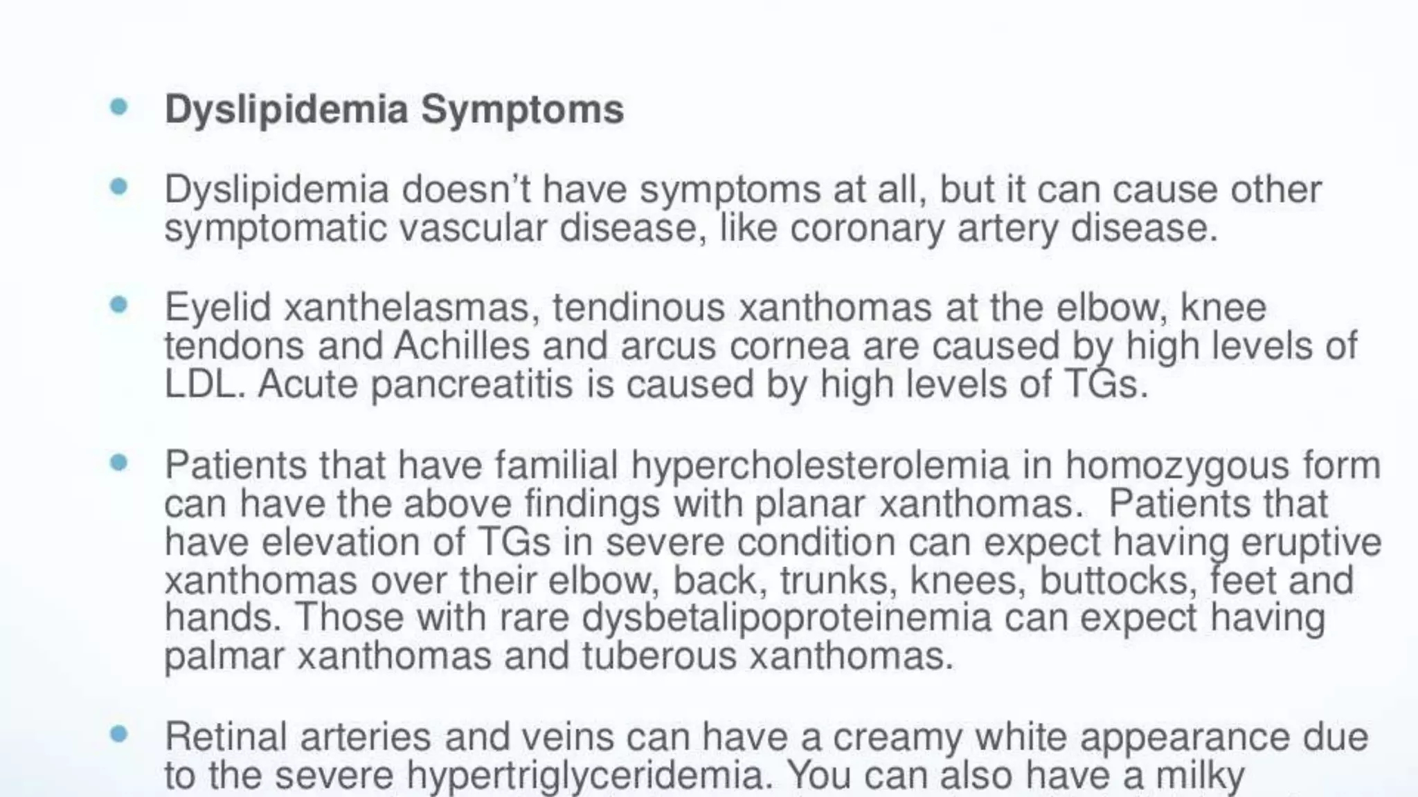 Classification of dyslipidemia and main screening tests by Lokesh Rana ...