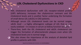 Dyslipidemia in Chronic Kidney Diseases.pdf