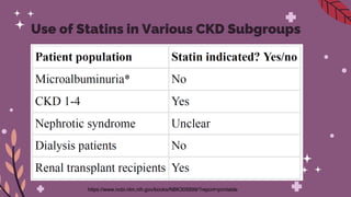 Dyslipidemia in Chronic Kidney Diseases.pdf