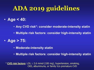 Management of dyslipidemia | PDF