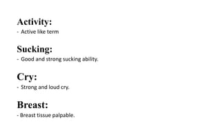 Dysmaturity.pptx