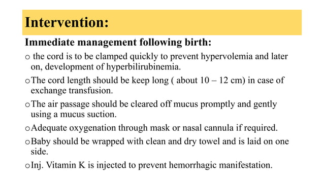 Dysmaturity.pptx | Pregnancy | Reproductive Health