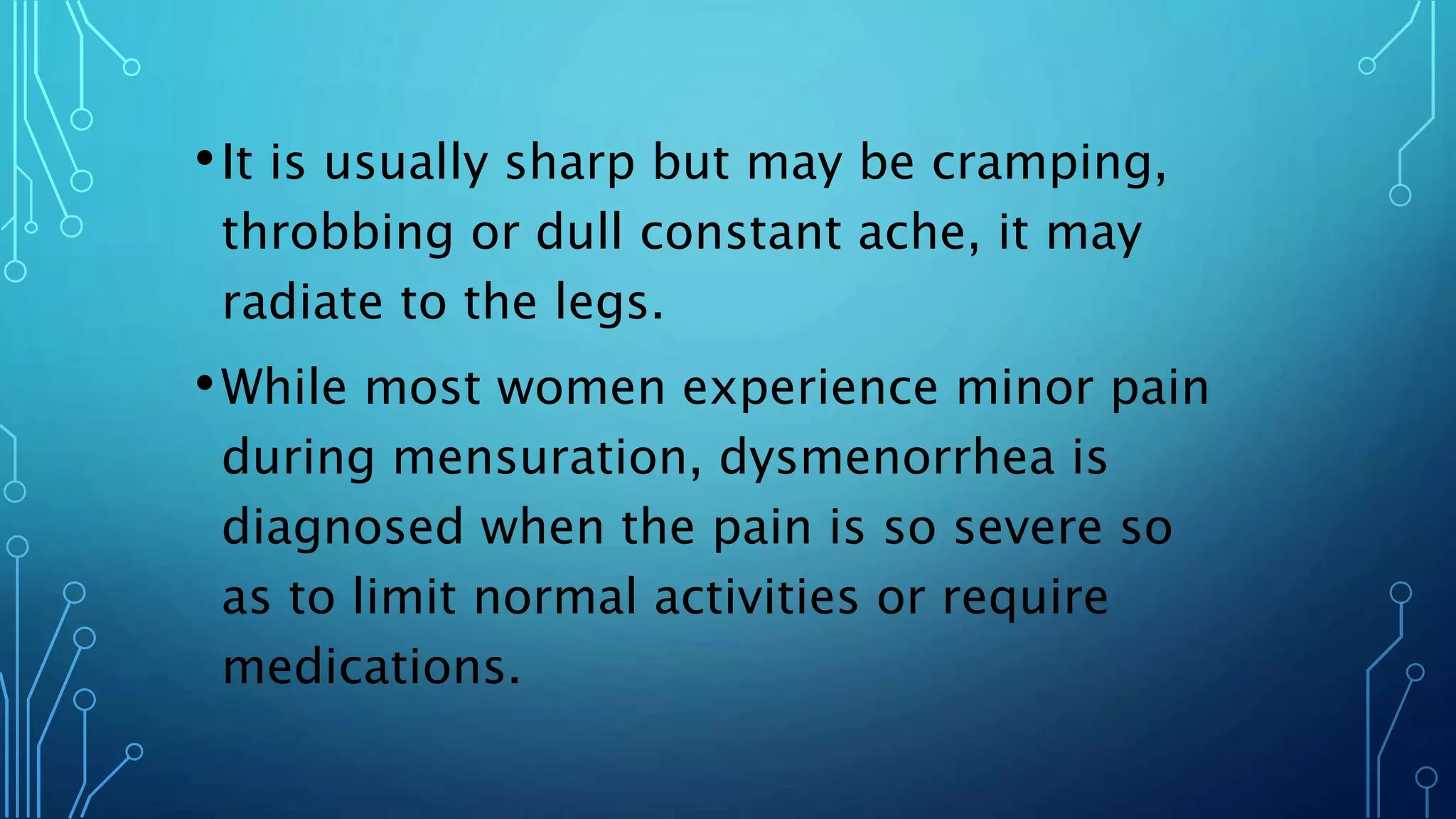 Dysmenorrhea.pptx