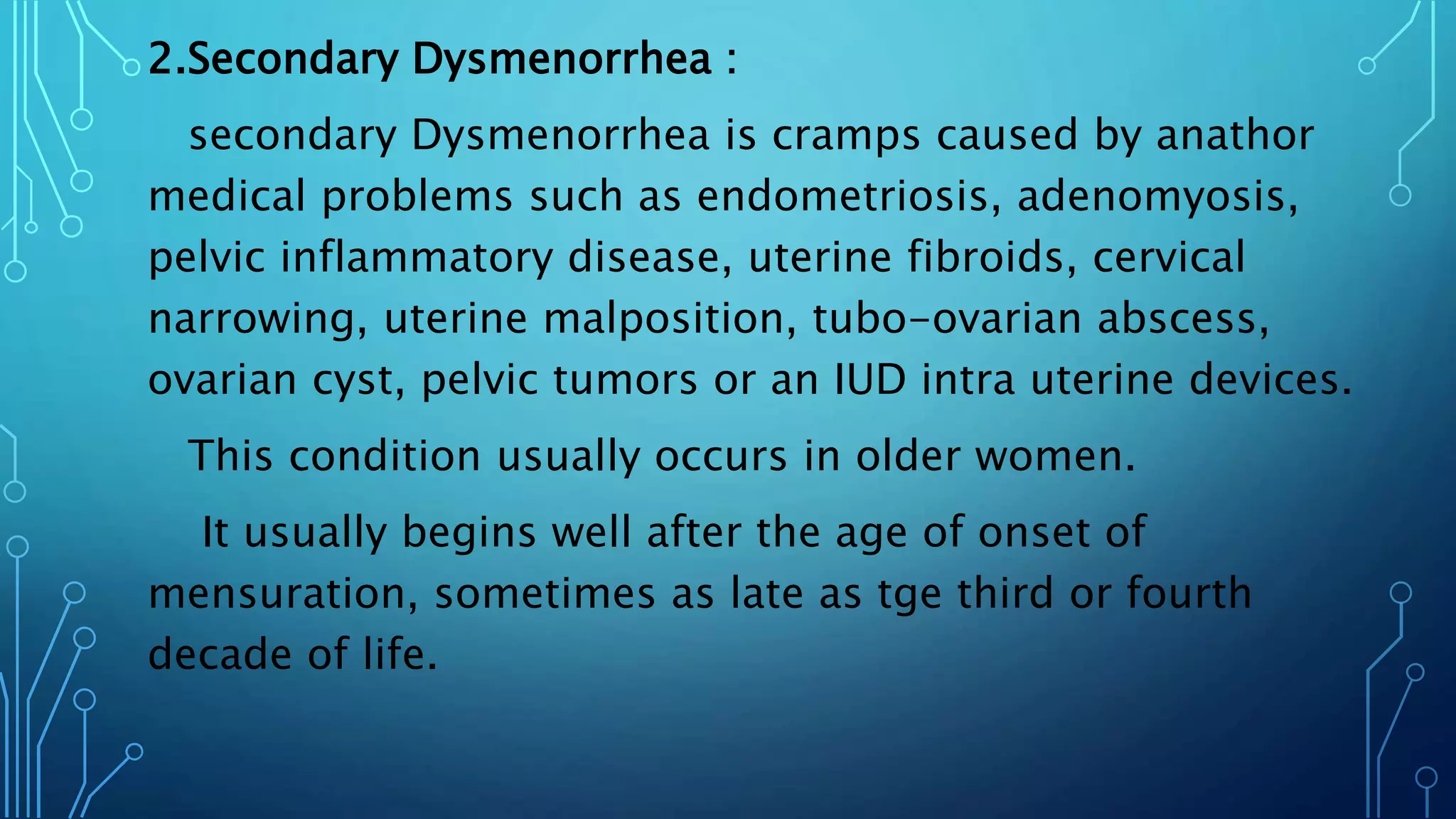 Dysmenorrhea.pptx