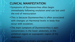 Dysmenorrhea.pptx
