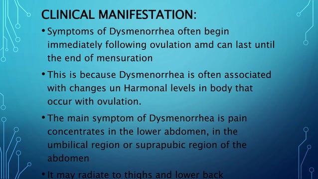 Dysmenorrhea.pptx