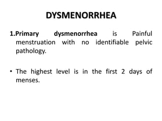 Dysmenorrhea.pptx