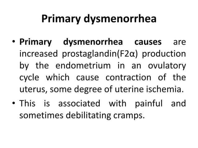 Dysmenorrhea.pptx