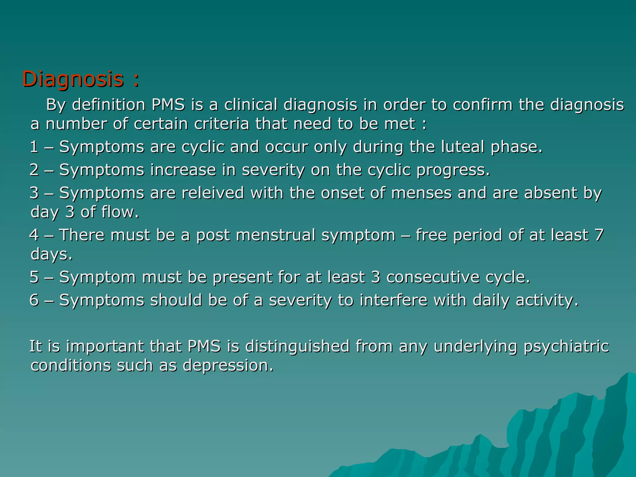 Gynecology 5th year, 3rd lecture (Dr. Sindus) | PPT | Hormonal ...