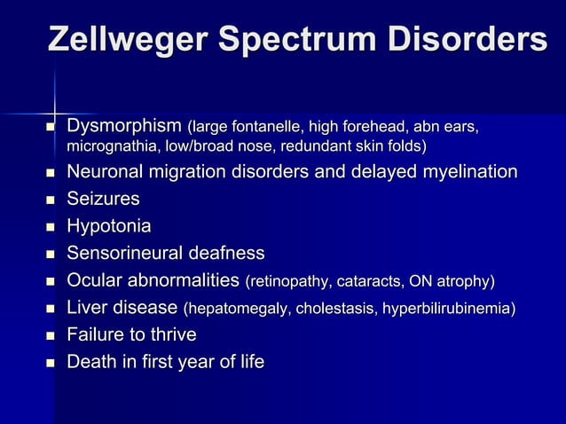 Dysmyelination syndromes | PPT