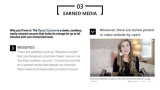 Dyson POE Framework | PPT