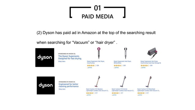 Dyson POE Framework | PPT