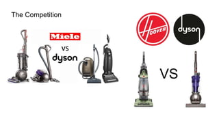 Dyson Electric Vehicle Marketing Analysis | PPTX