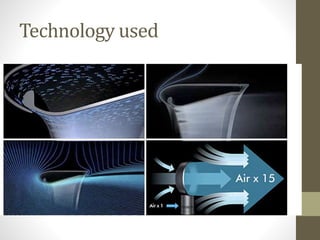 Dyson - case study on innovation | PPTX