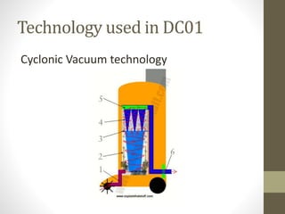 Dyson - case study on innovation | PPTX