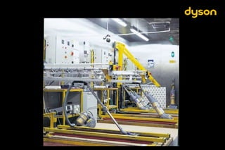 Dyson Product Development | PPS