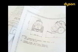 Dyson Product Development | PPS