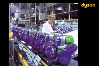 Dyson Product Development | PPS