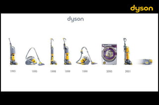 Dyson Product Development