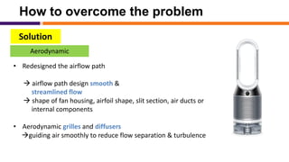 DYSON SLIDE PRESENTATION - FLOW SEPARATION AND MINIMIZATION.pdf