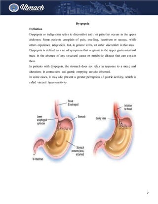 Dyspepsia | PDF