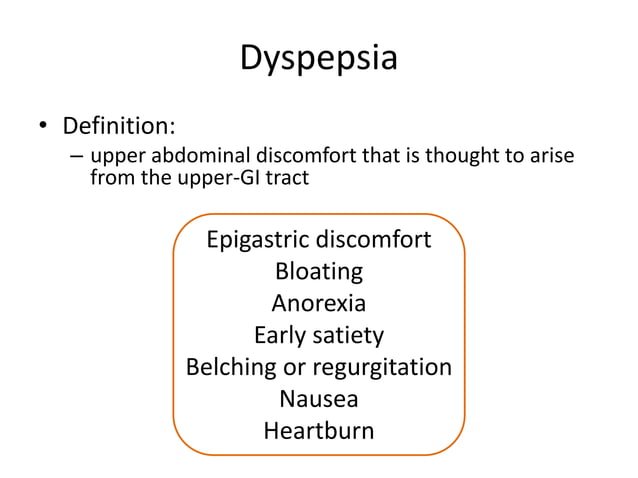 Dyspepsia endoscopy guideline | PPT