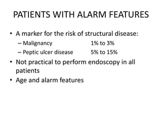 Dyspepsia endoscopy guideline | PPT