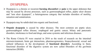 Evaluation and management of patients with Dyspepsia.pptx
