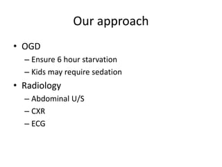 DYSPEPSIA, UPPER GI ULCERS, UPPER GI.pptx
