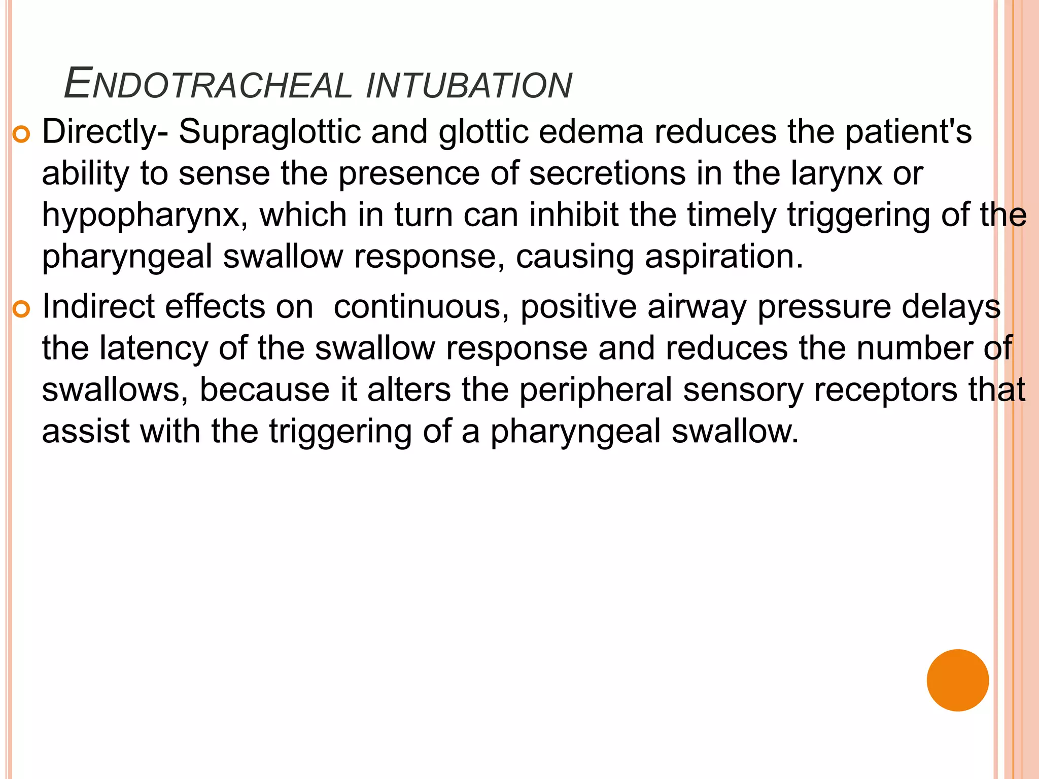 Dysphagia | PPTX