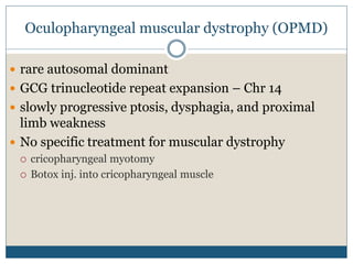 Dysphagia | PPTX