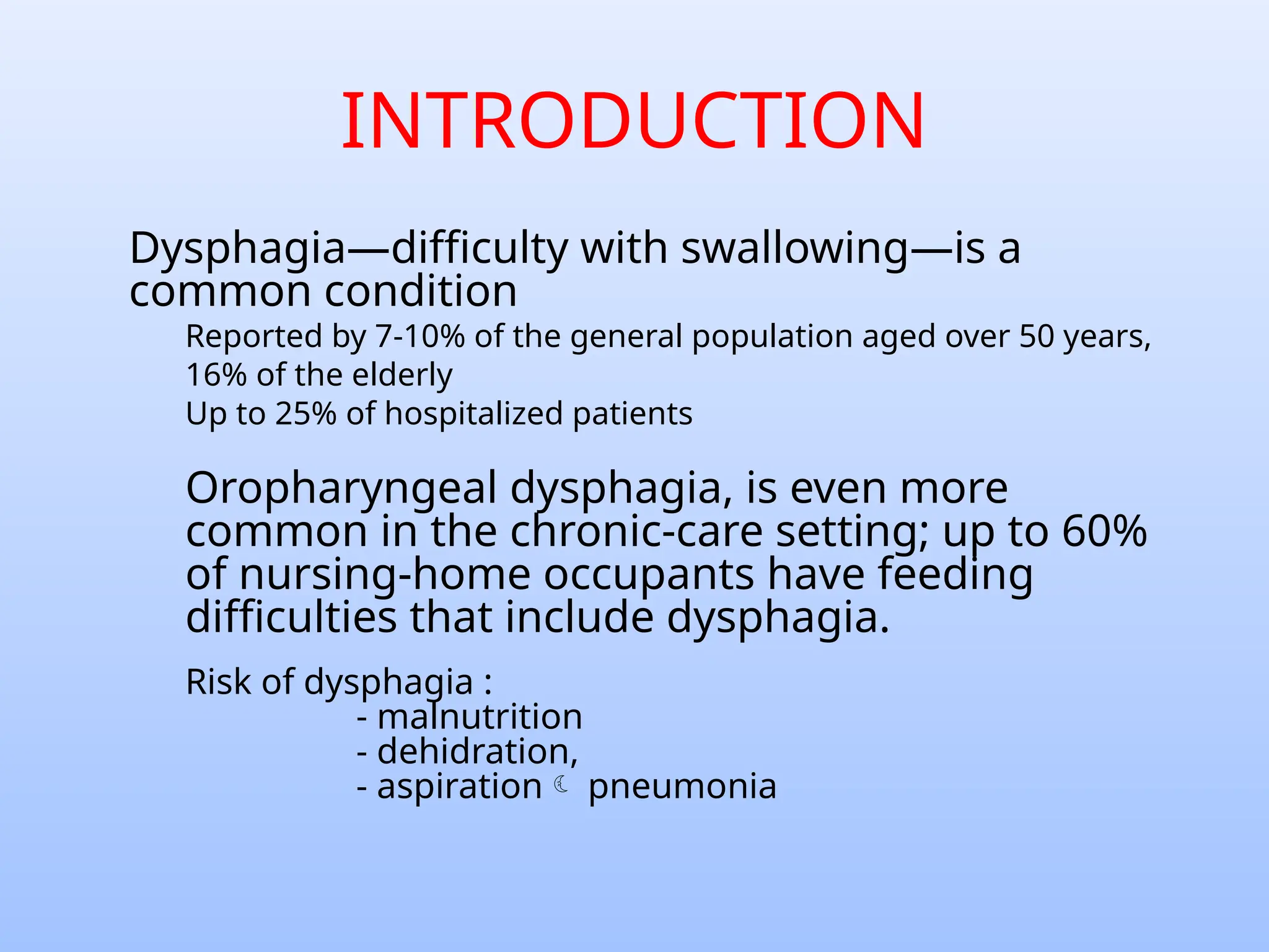 DYSPHAGIA DYSPHAGIA DYSPHAGIADYSPHAGIA.pptx