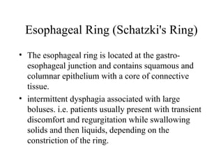 Differential diagnosis of Dysphagia.ppt