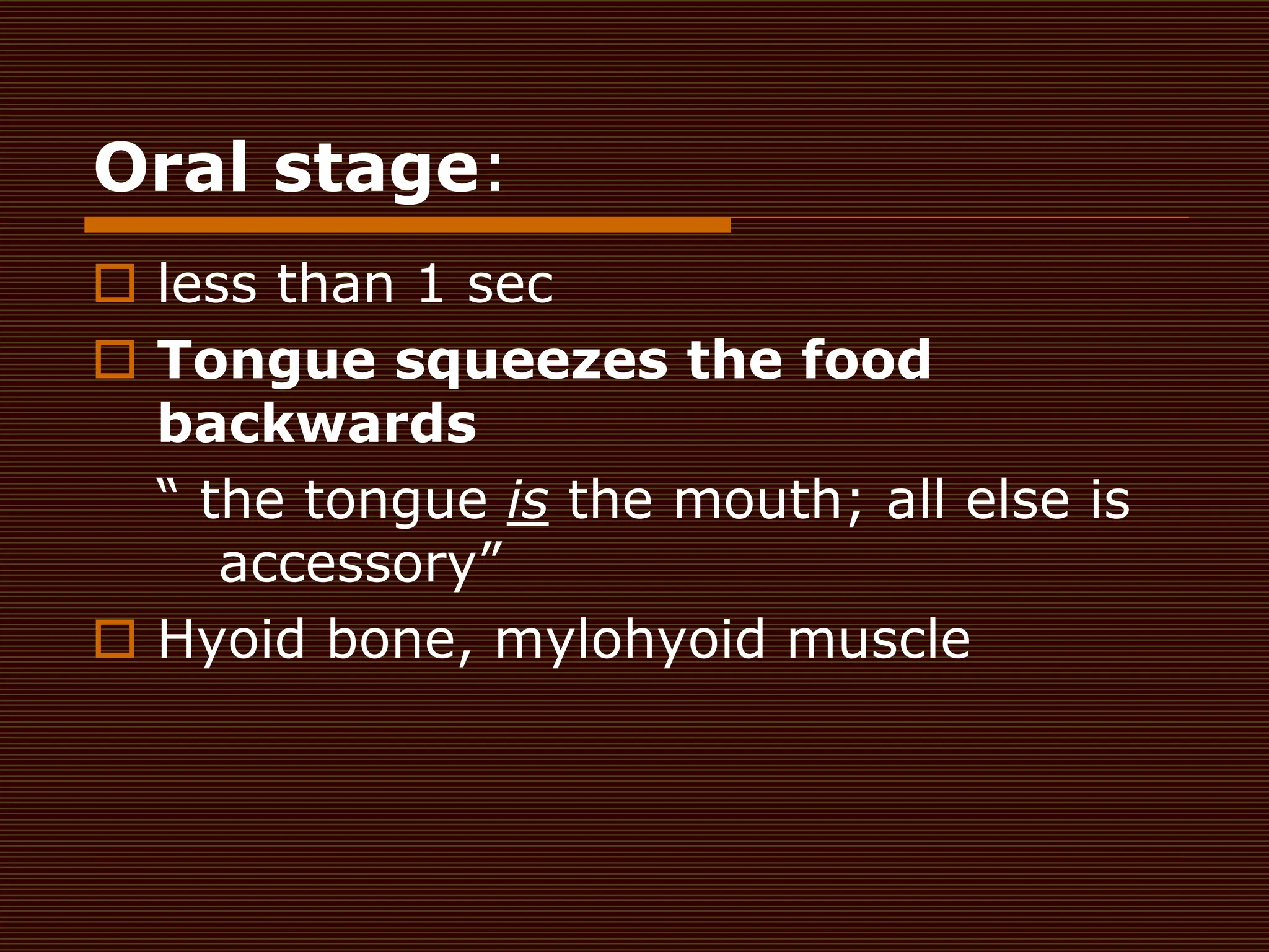 APPROACH TO A PATIENT OF DYSPHAGIA -PPTX | PPT